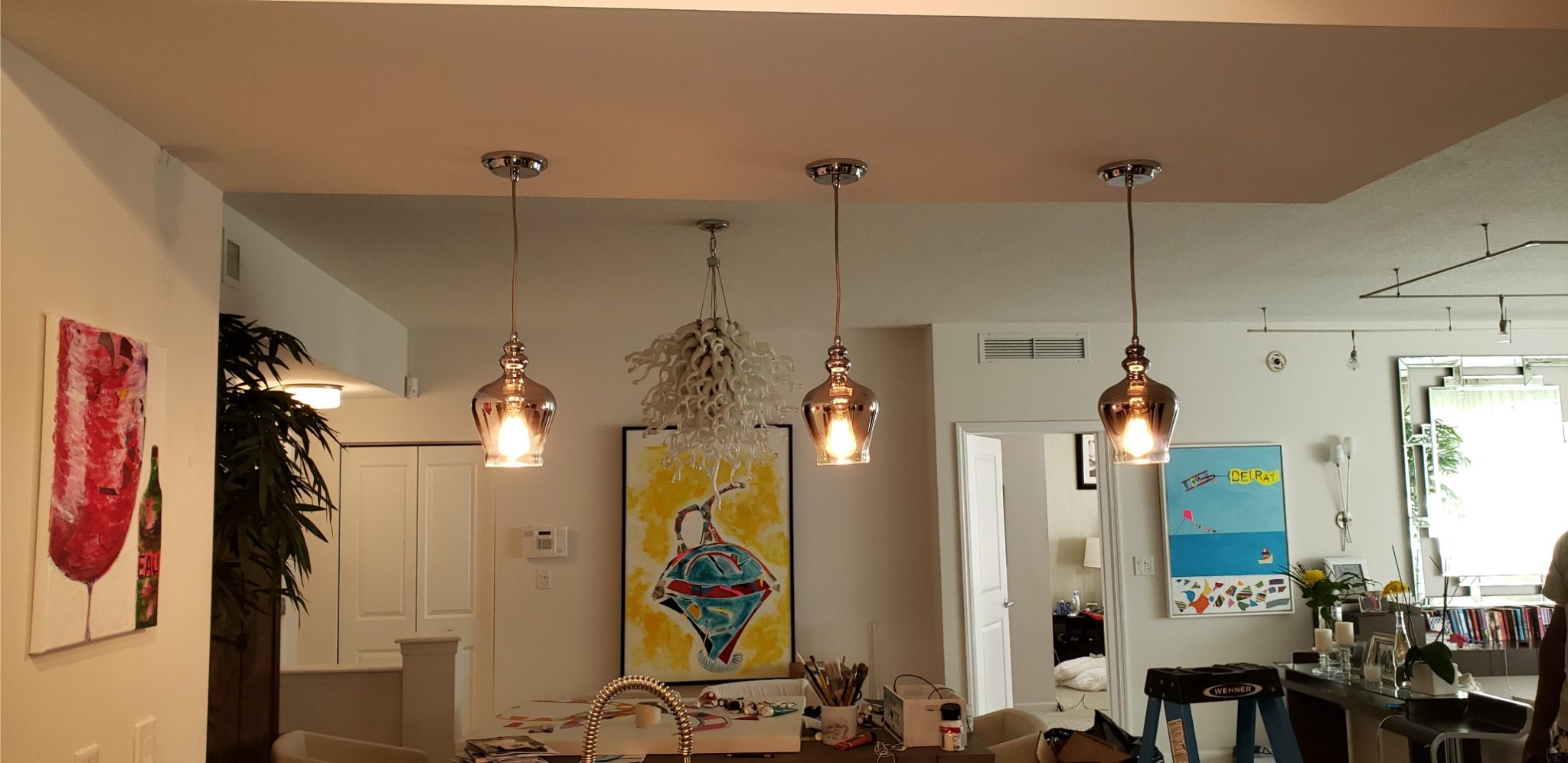 Smart Lighting Installation | Energy-Efficient Solutions for Your Space