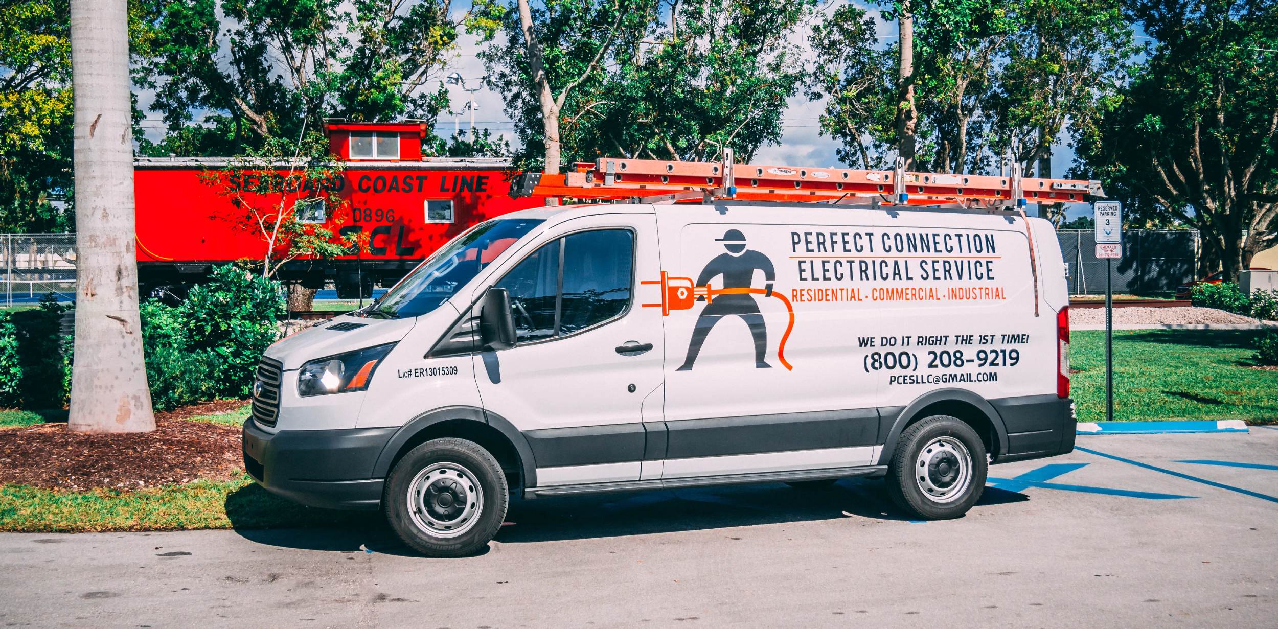 Top-rated Home Electrician Services | Perfect Connection
