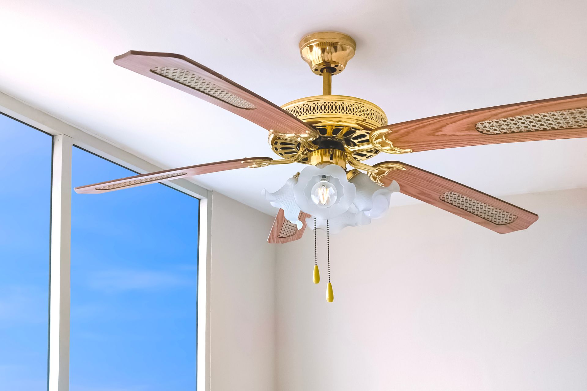 Ceiling Fan Installation | Perfect Connection Electrical Service